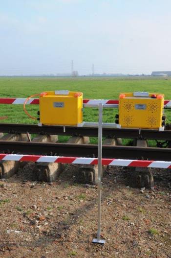 FA - Feste Absperrung System NL